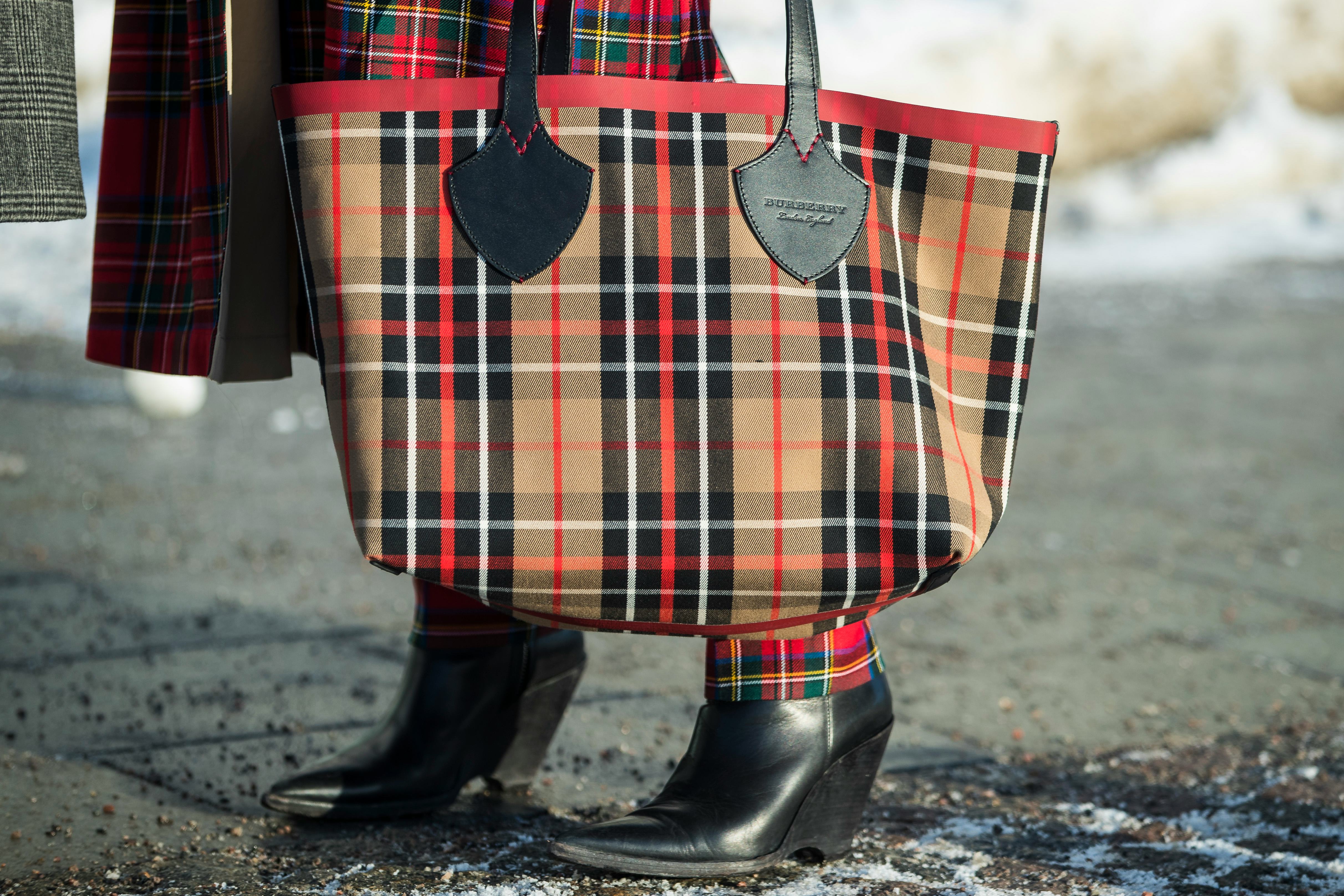Burberry's Sustainable Climate Goals Are Setting A New Precedent In The ...