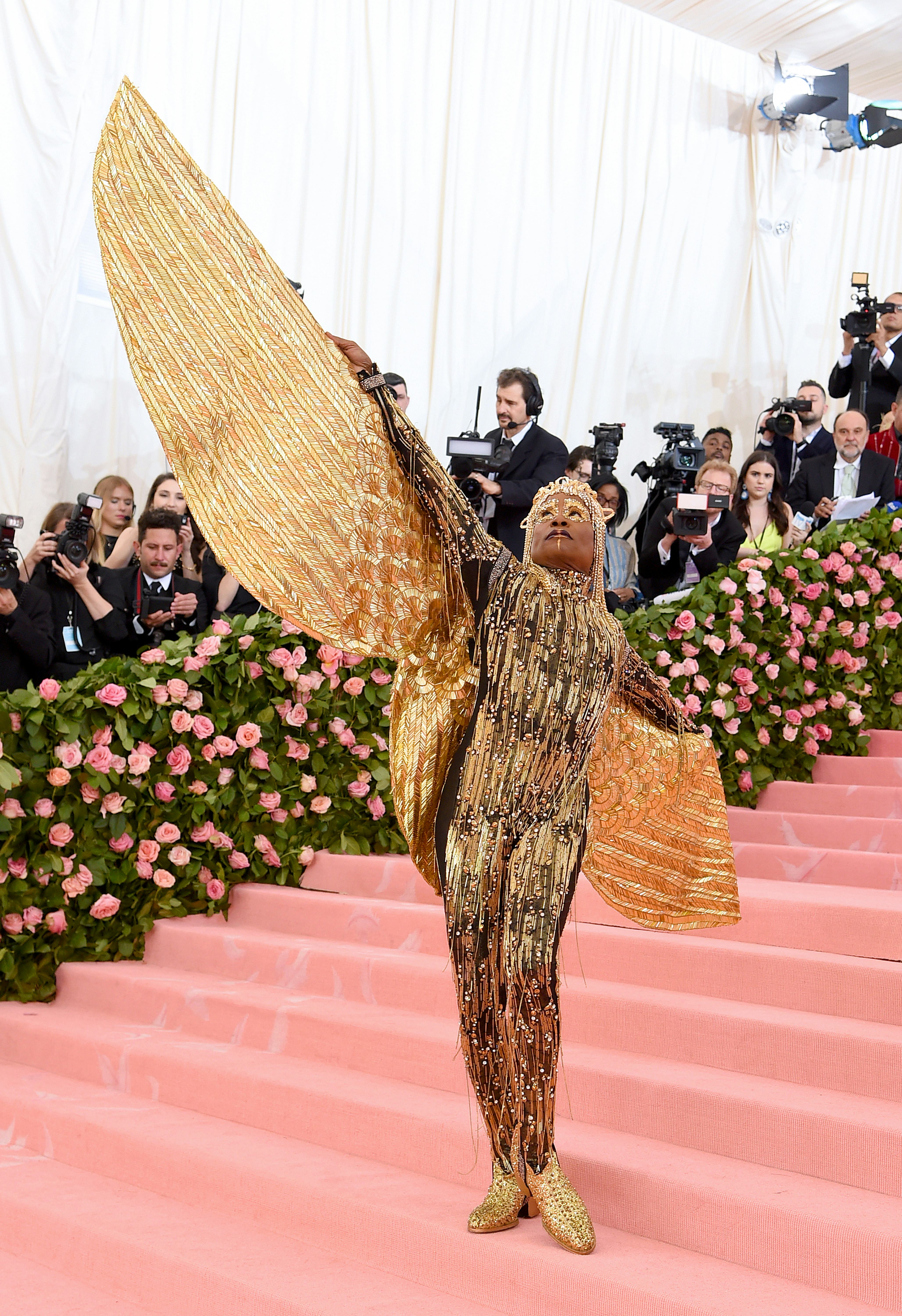 The Best 2019 Met Gala Looks From This Year's Camp-Themed Event