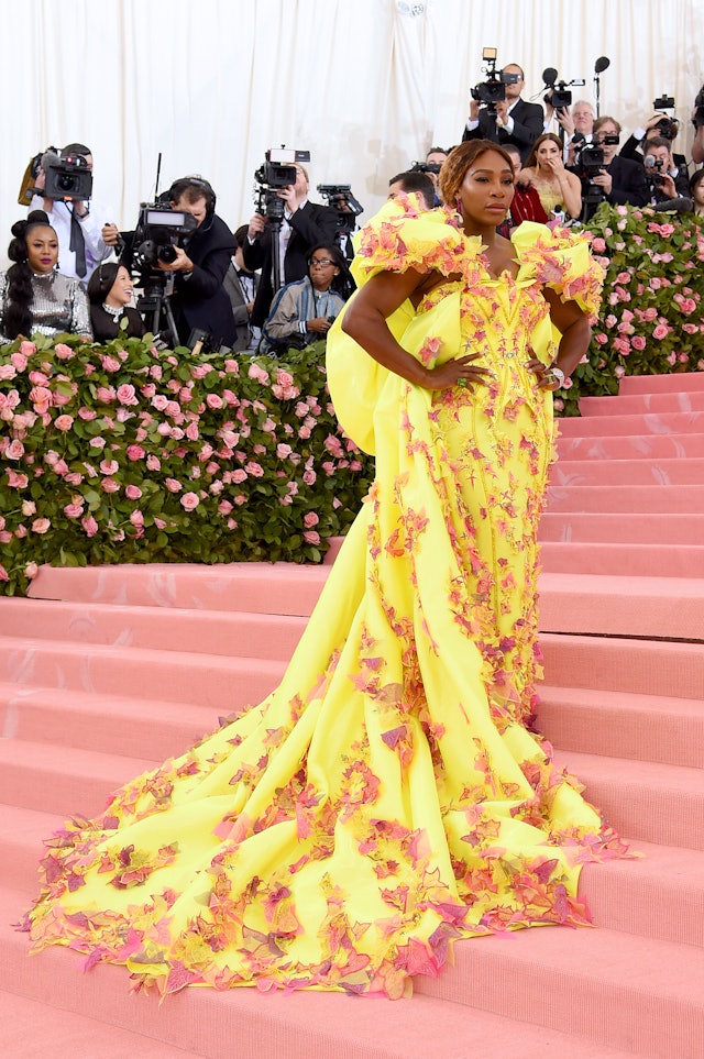 These Pink 2019 Met Gala Outfits Nailed The “Camp” Theme