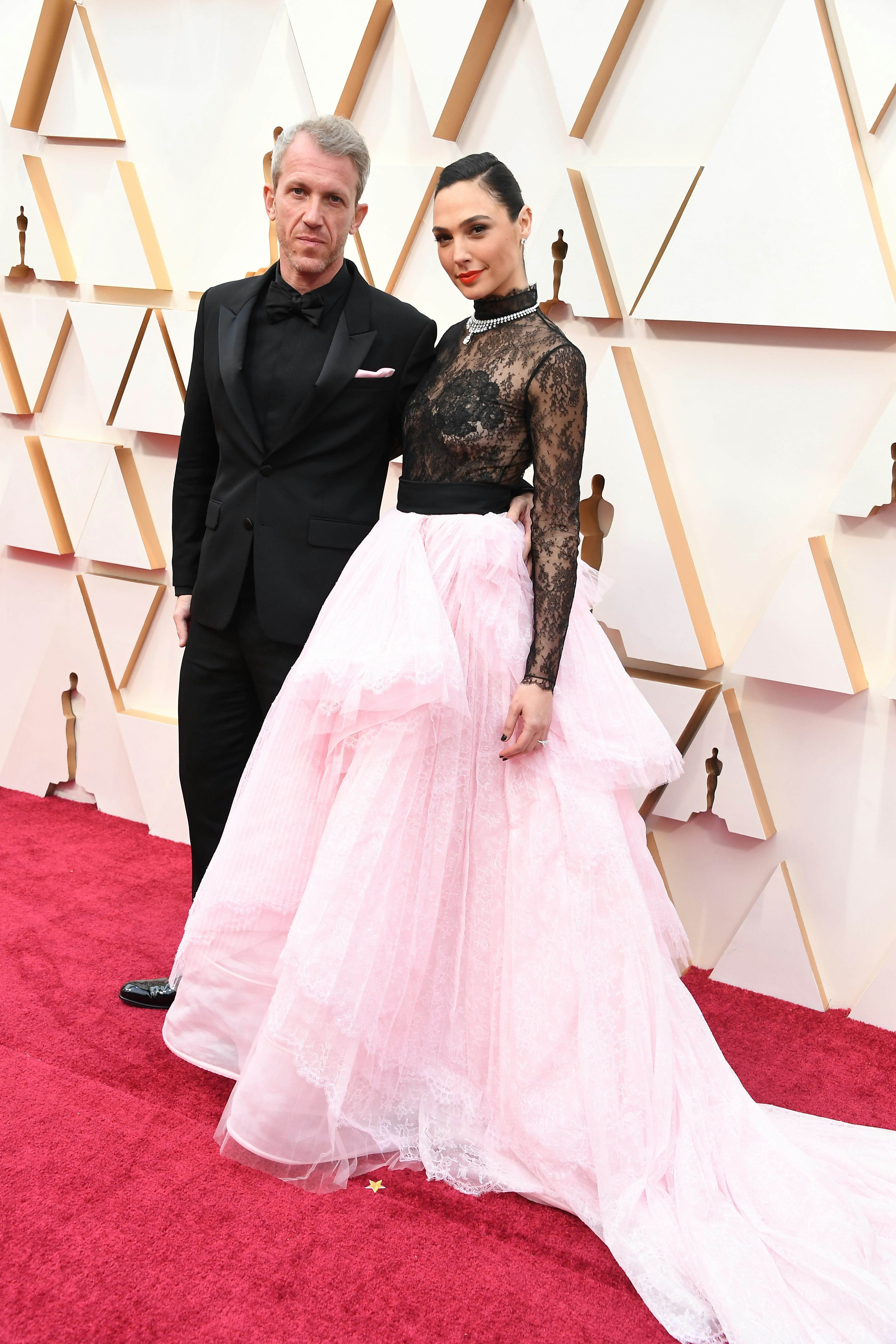 The Best Couples Looks At The 2020 Oscars That We’re Still Obsessing Over