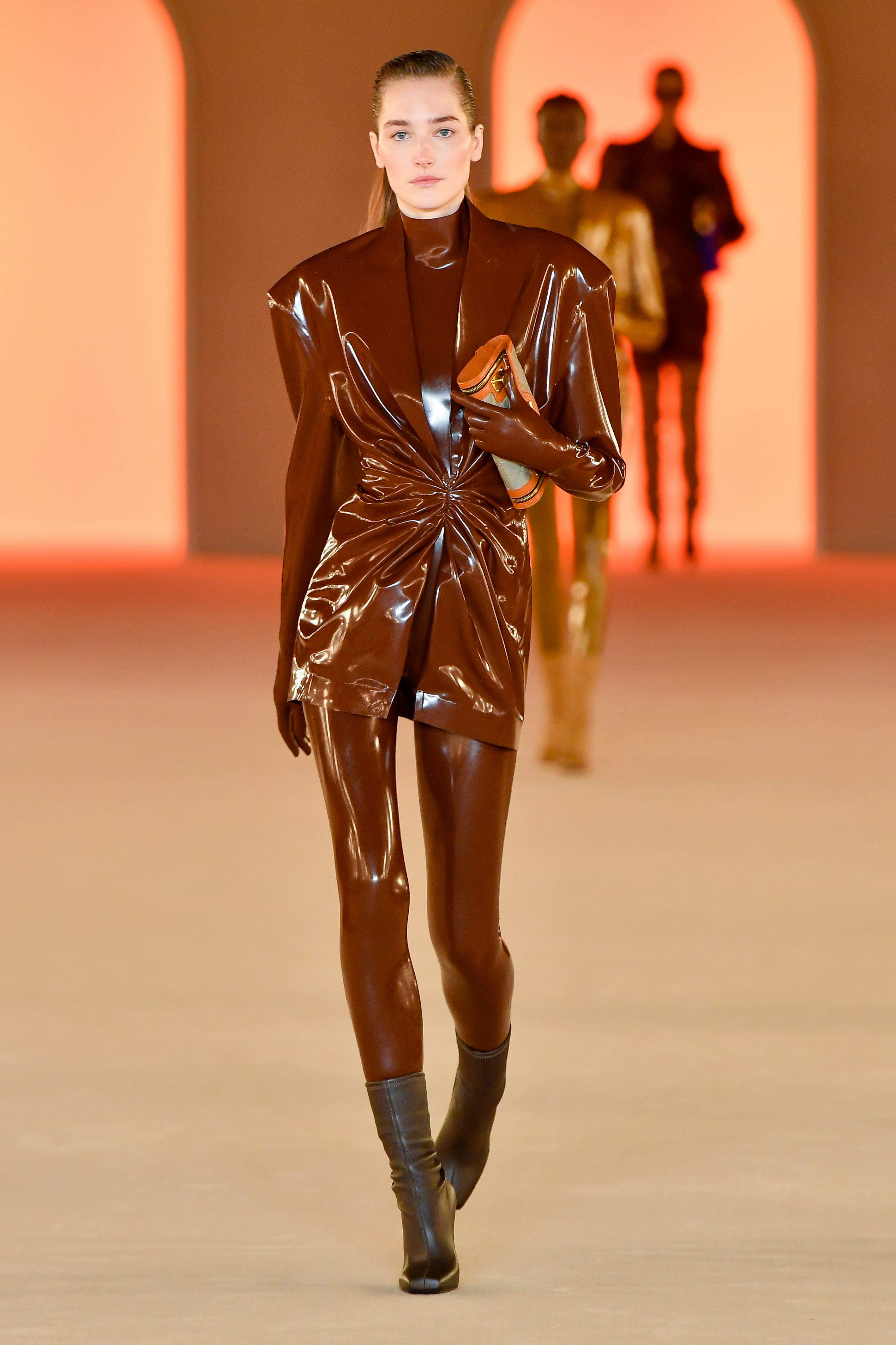 The Balmain Fall/Winter 2020 Collection Looks Even Better Off Of the Runway