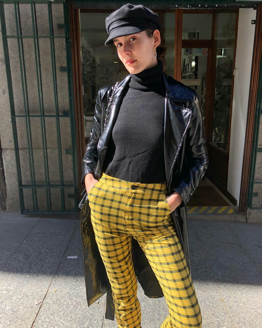 30 Cute November Outfit Ideas That Are Perfect For Transition Weather