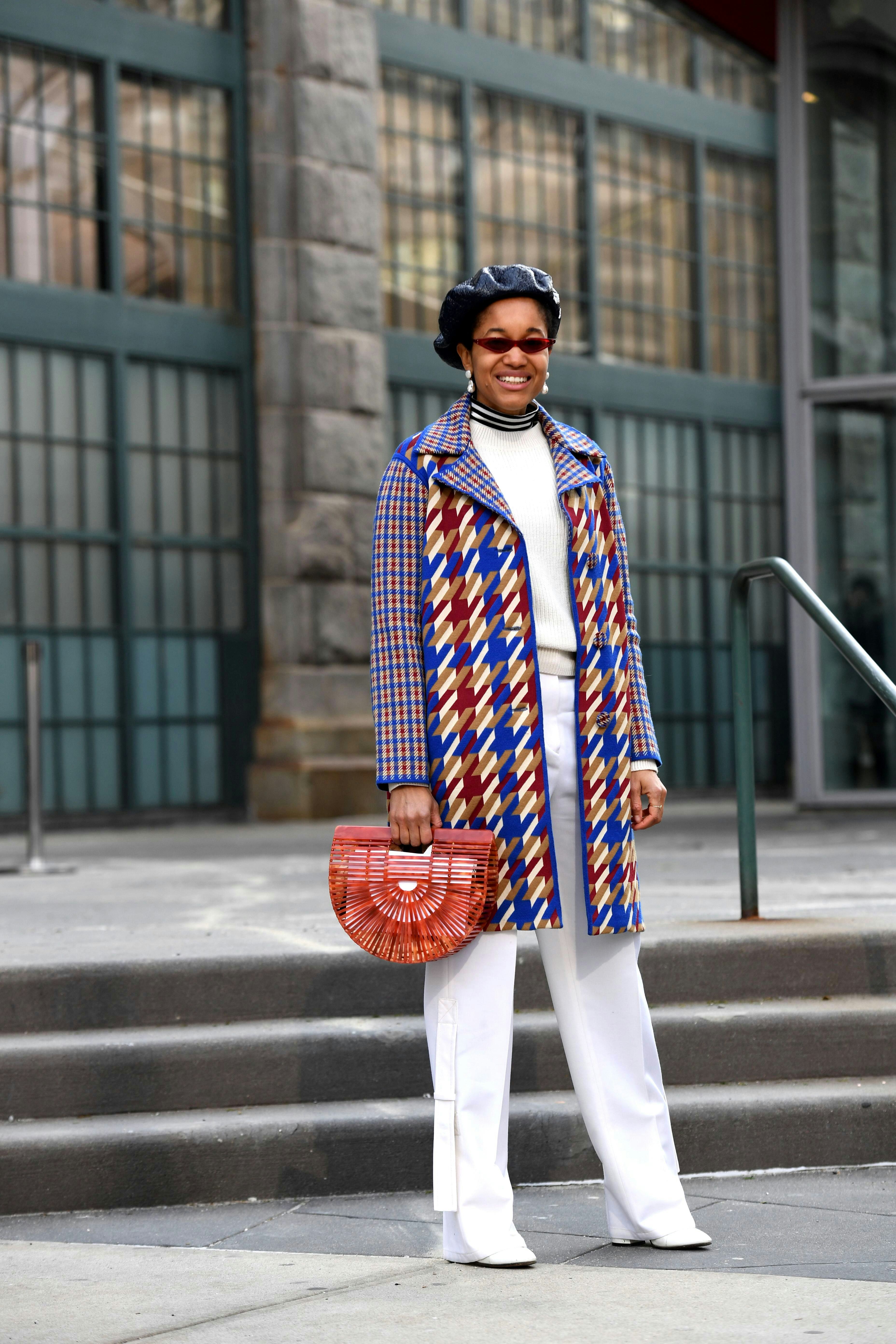 4 Warm Winter Outfits That Are Stylish Enough To Break Out For The Holidays
