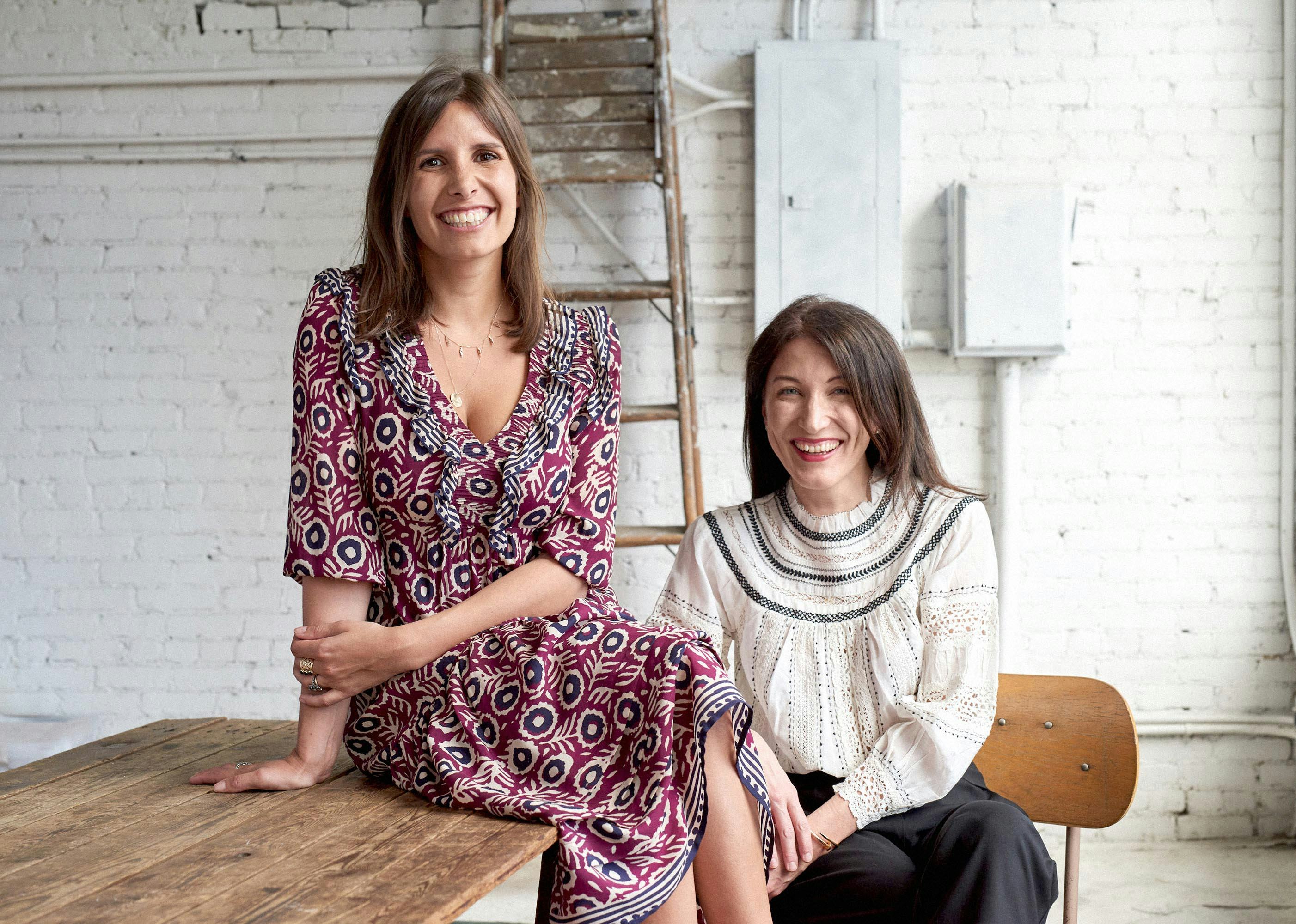 The Sézane & Sea NY Collab Is French-Girl Style Done The NYC Way