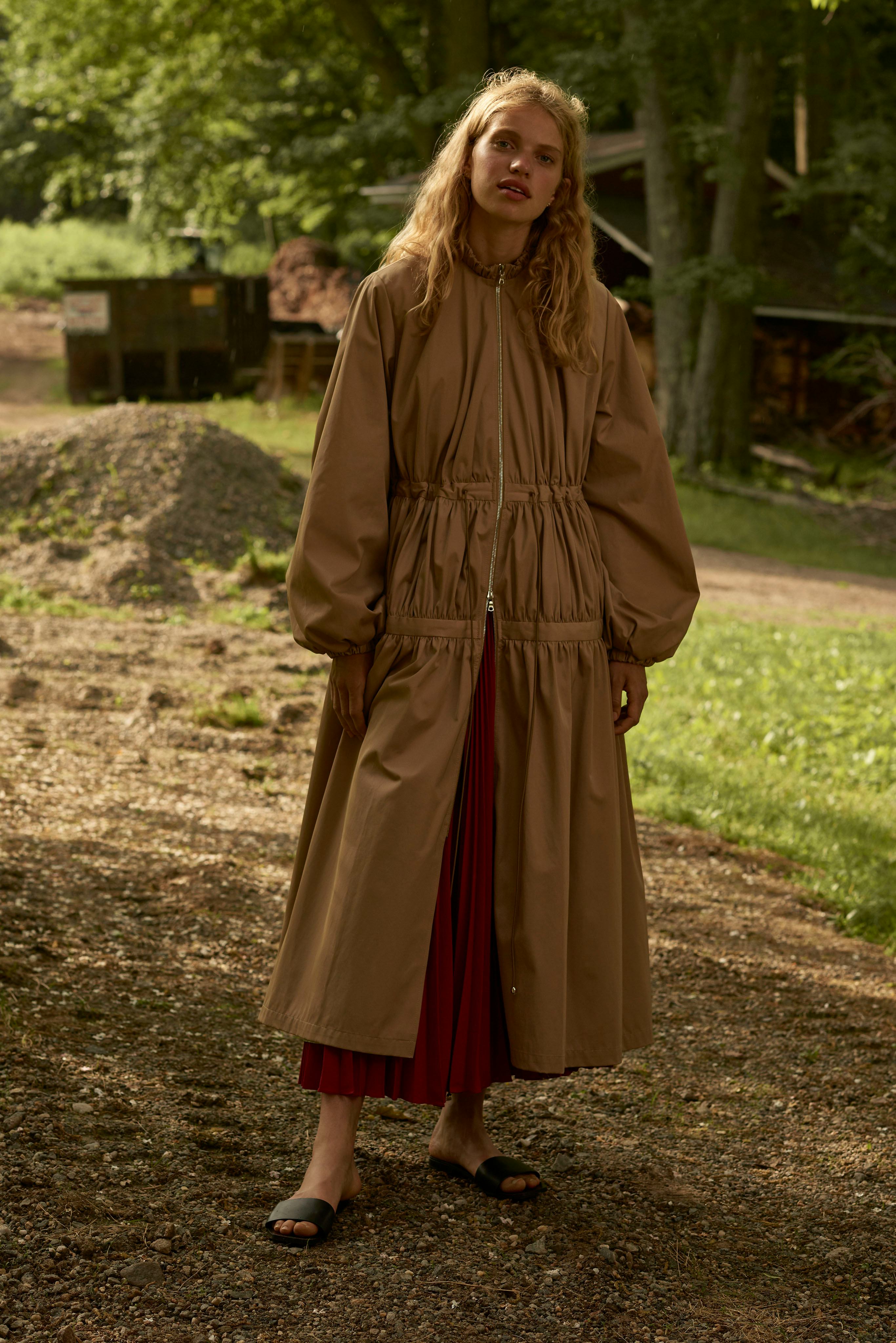 Why Claudia Li's First-Ever Runway Show For Spring 2019 Proves NYFW Is ...