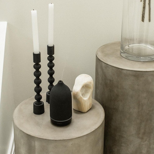 9 Pretty Essential Oil Diffusers That’ll Actually Work With Your Decor ...