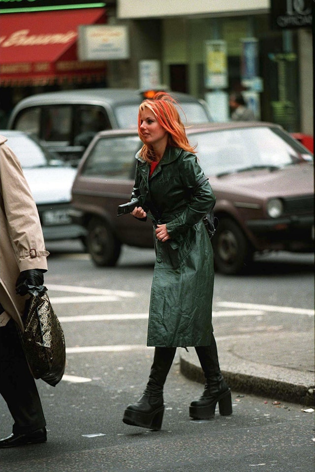 The Platform Boots Trend Is Only Going To Get Bigger In 2020