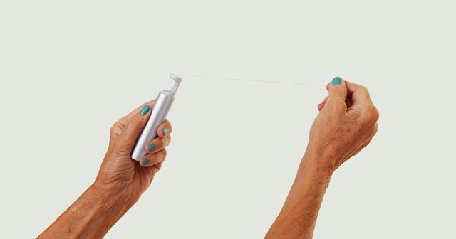 quip's New Refillable Floss Wants To Change Your Relationship With Flossing