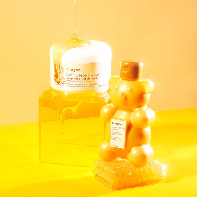 Briogeo's New Don't Despair, Repair! Honey Moisture Deep Conditioning ...