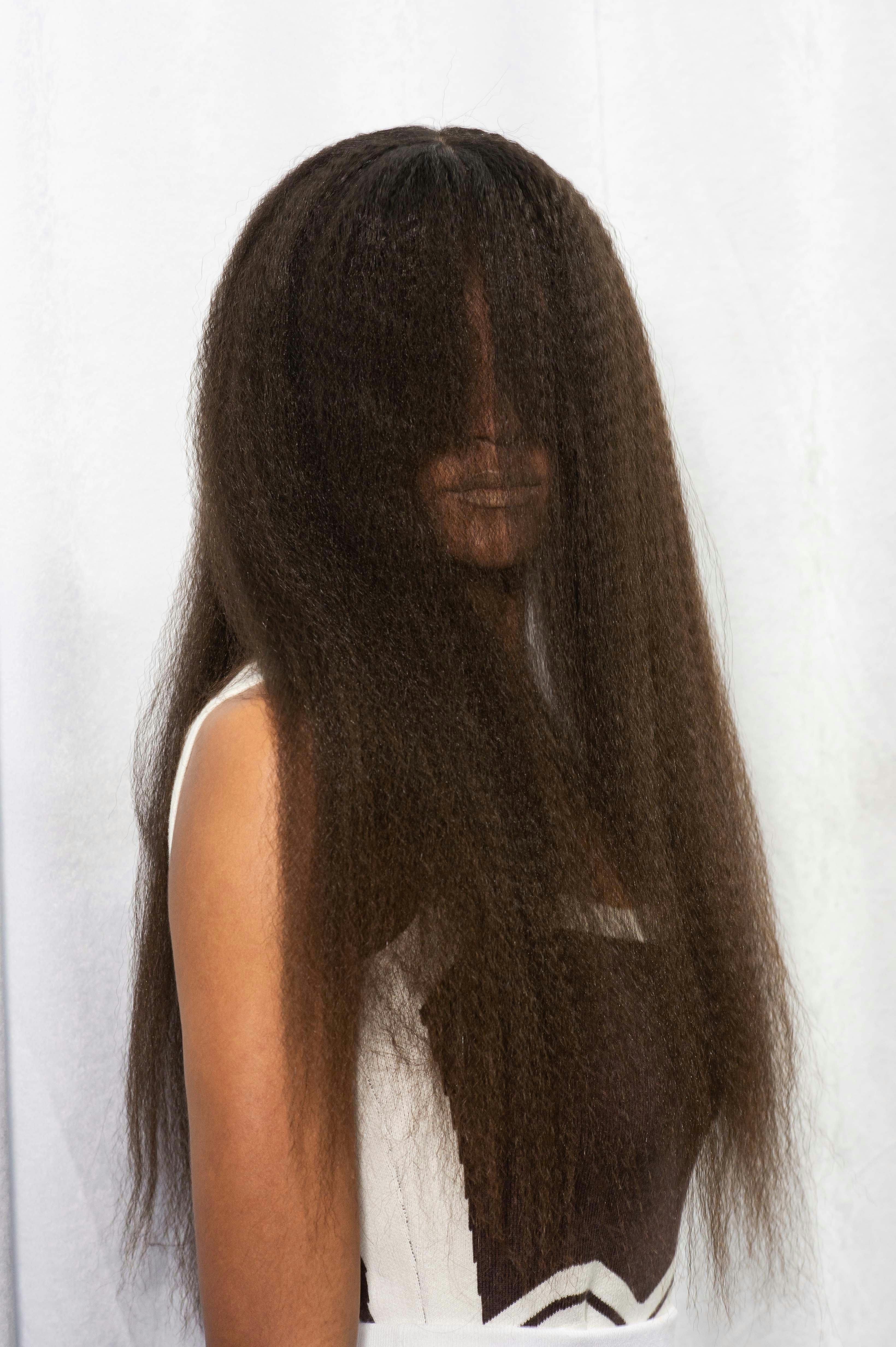 The Crimped Hair Trend Is Back, According To The Fall/Winter 2019 Runways