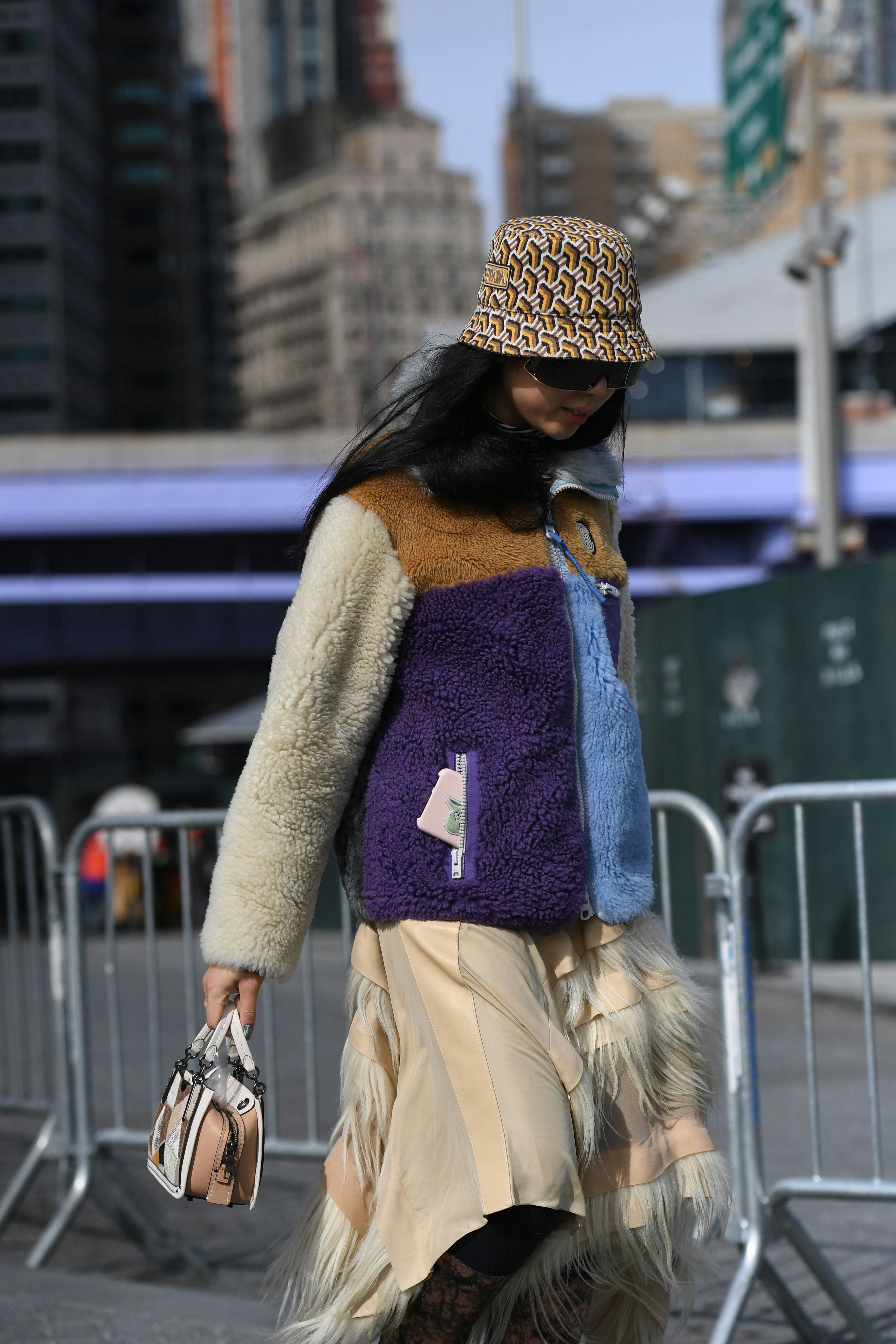 The Bucket Hat Trend Is On Every Influencer's Radar This Season