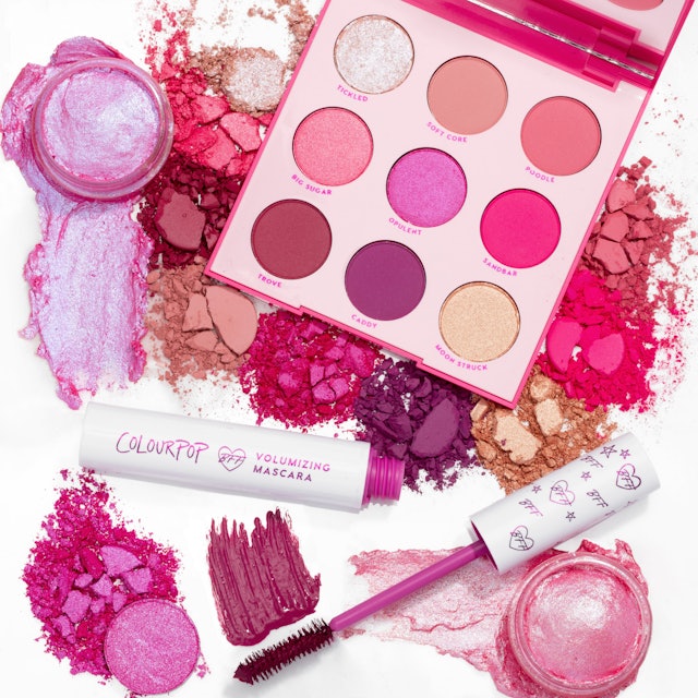 The Best ColourPop Eyeshadow Palettes, According To These Glowing Reviews