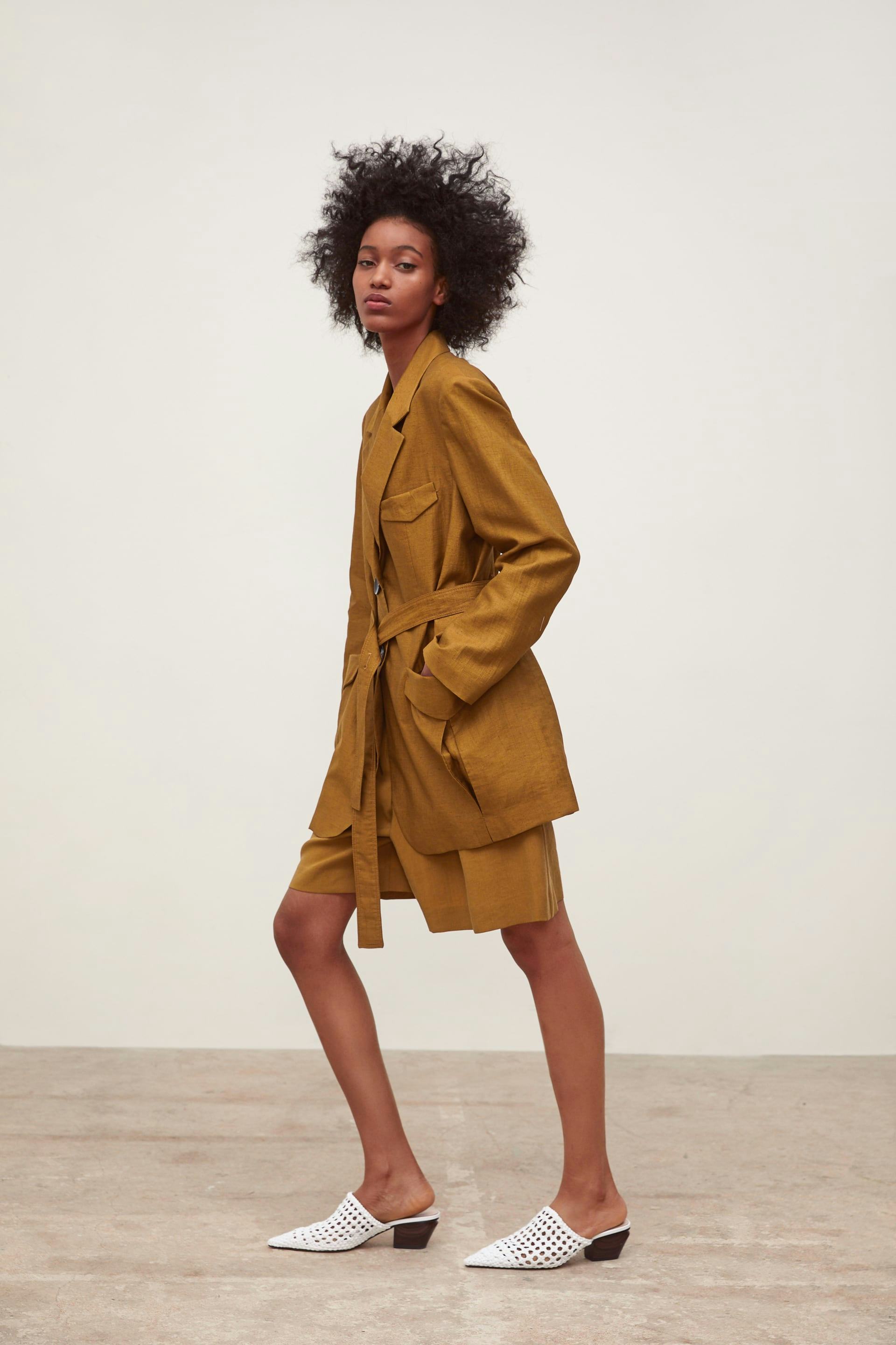 7 New Spring Suits At Zara To Carry You Into Warmer Weather