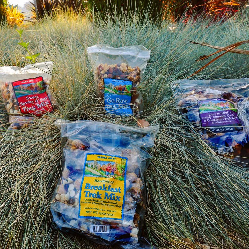 20 Healthy Trader Joe's Snacks You Can Literally Take With You Anywhere