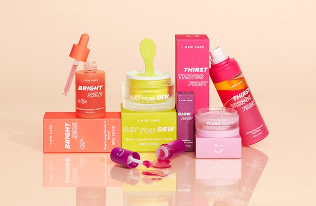 I DEW CARE’s Vitamin Glow Collection Features 6 New Products ...