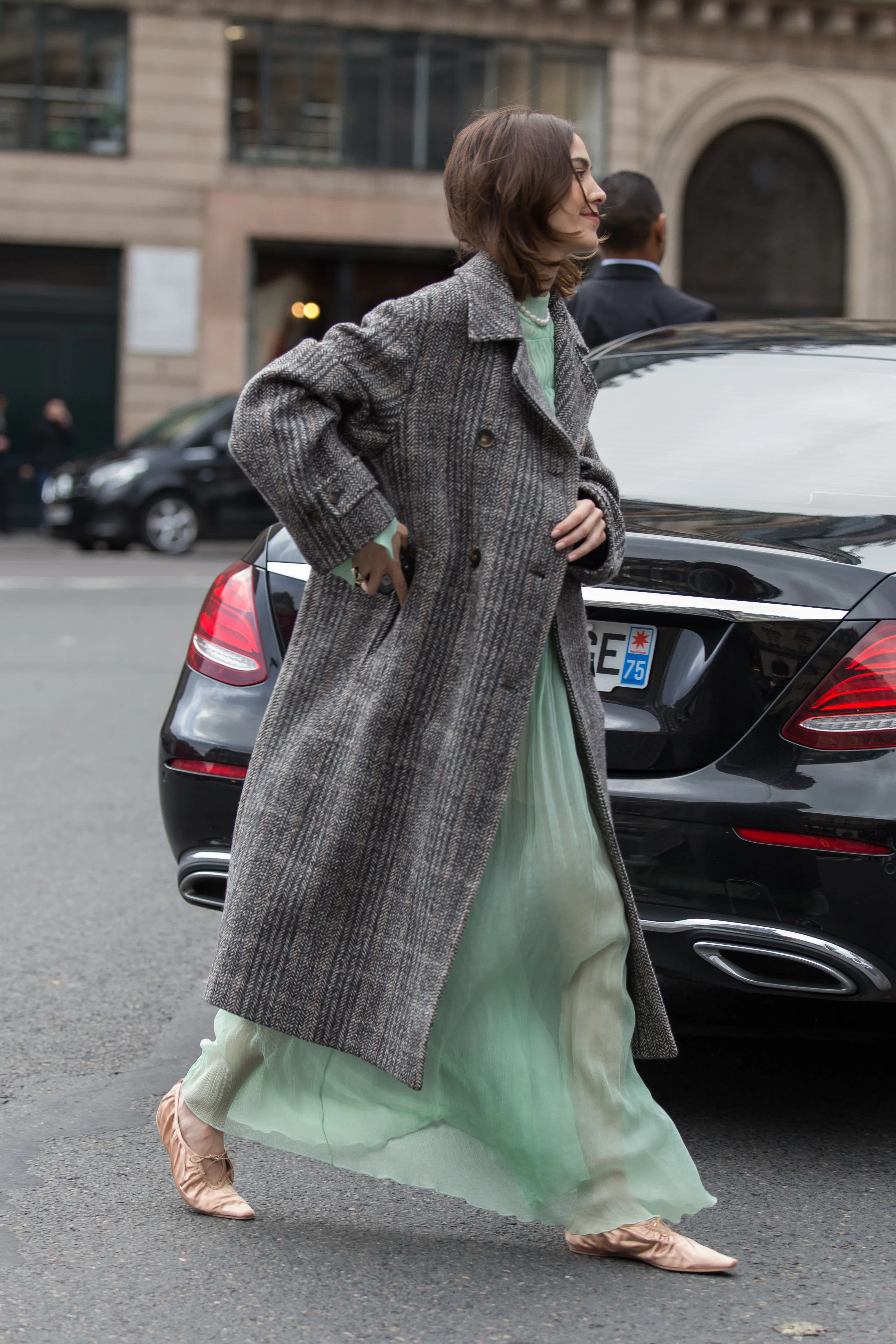 How To Wear Pistachio Green, Fall 2019's Hottest Color Trend