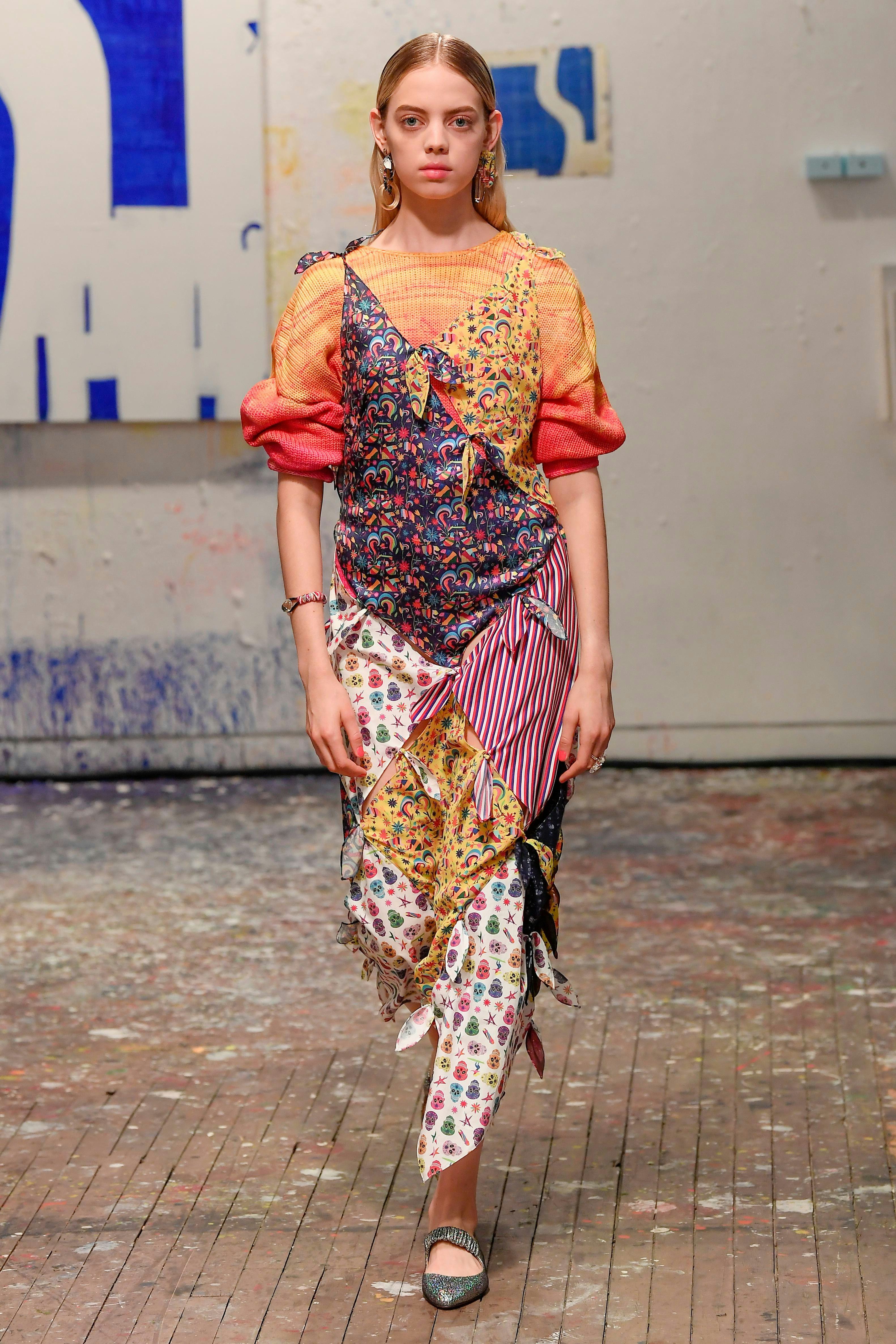 8 Trends From New York Fashion Week Spring/Summer 2020 That You'll Want ...