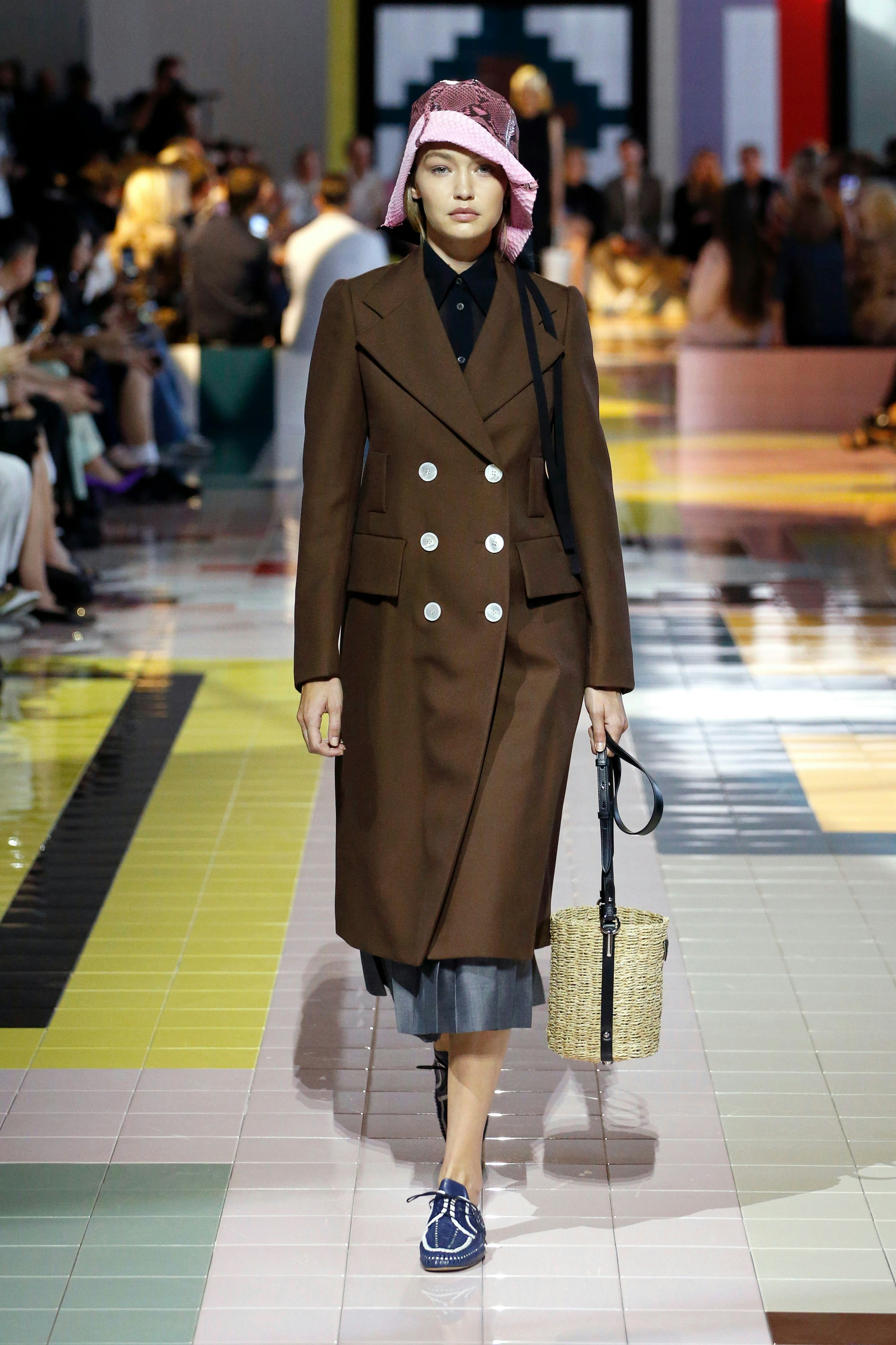 Prada's Spring/Summer 2020 Runway Show May Mark The Death Of Streetwear