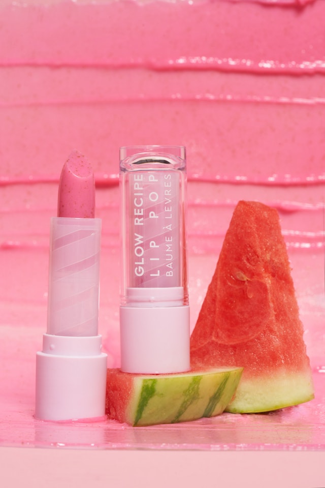 Glow Recipe's New Watermelon Glow Lip Pop Is An All-In-One Tint, Scrub ...