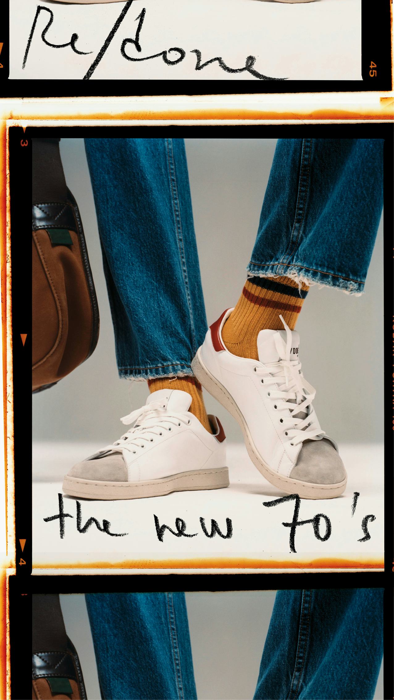 RE/DONE x Net-A-Porter's Sneaker Collection Features Cult Classic ...