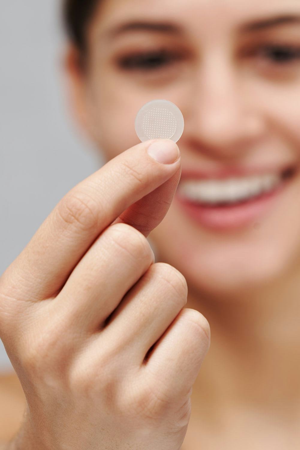 Hero Cosmetics' Mighty Patch Micropoint For Blemishes Patches Combine ...