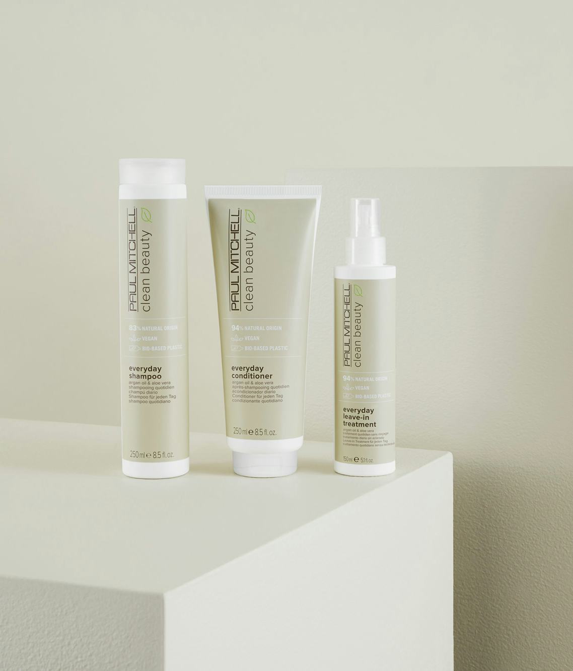 Paul Mitchell Clean Beauty Is The Newest Sustainable Step From The ...