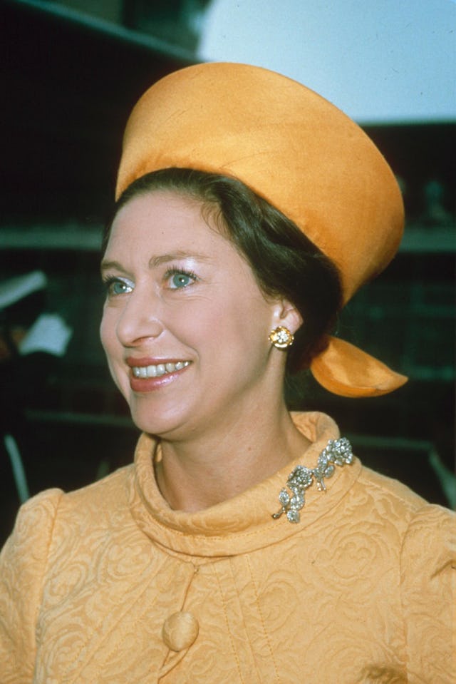 Princess Margaret's Eye Makeup Proves She Was An Early Adopter Of The ...