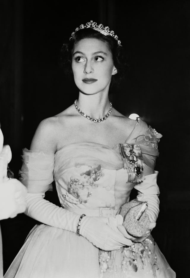 Princess Margarets Eye Makeup Proves She Was An Early Adopter Of The Cat Eye