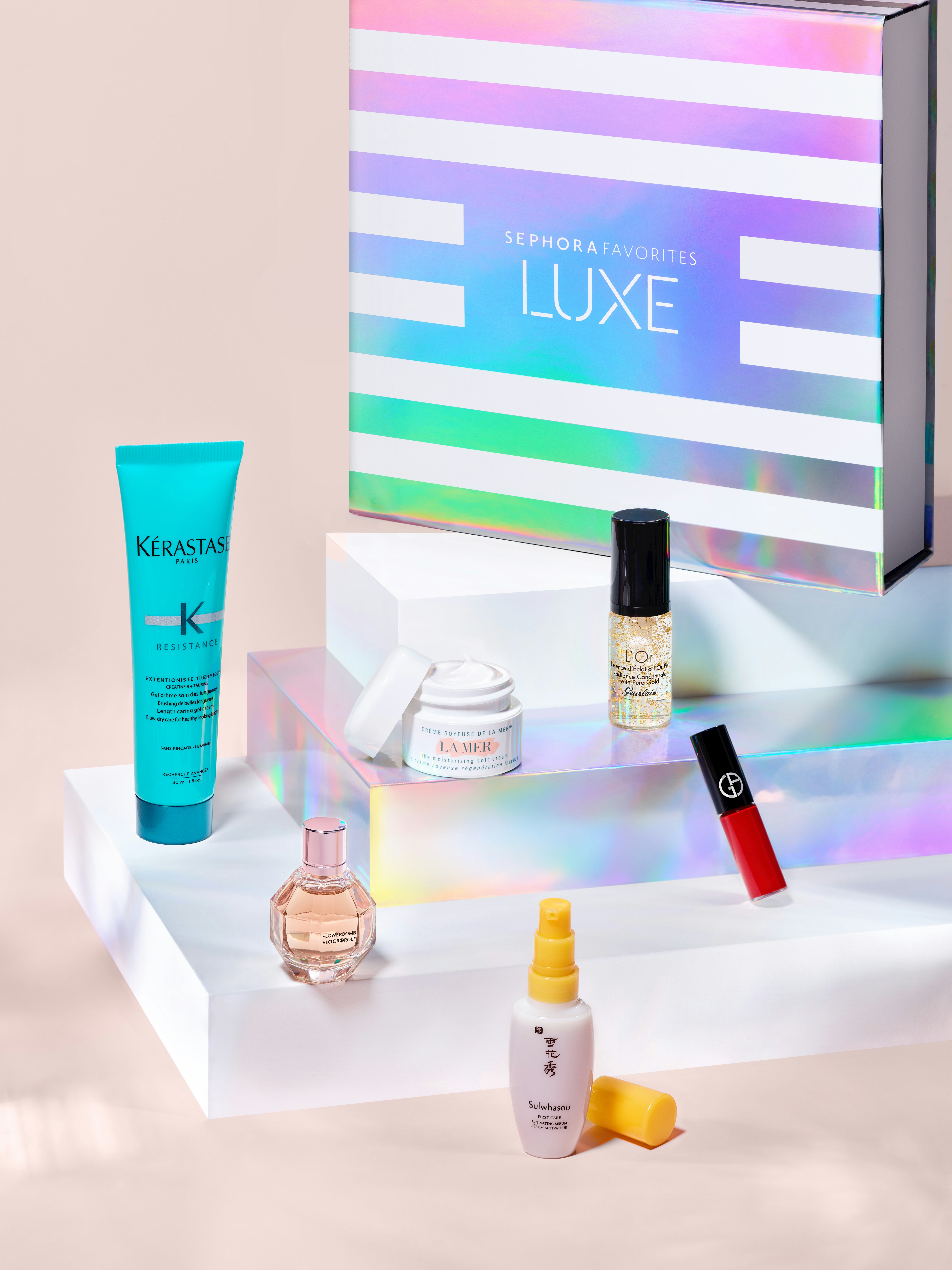 The Sephora Favorites Luxe Set Arrives April 28, Bringing Affordable ...