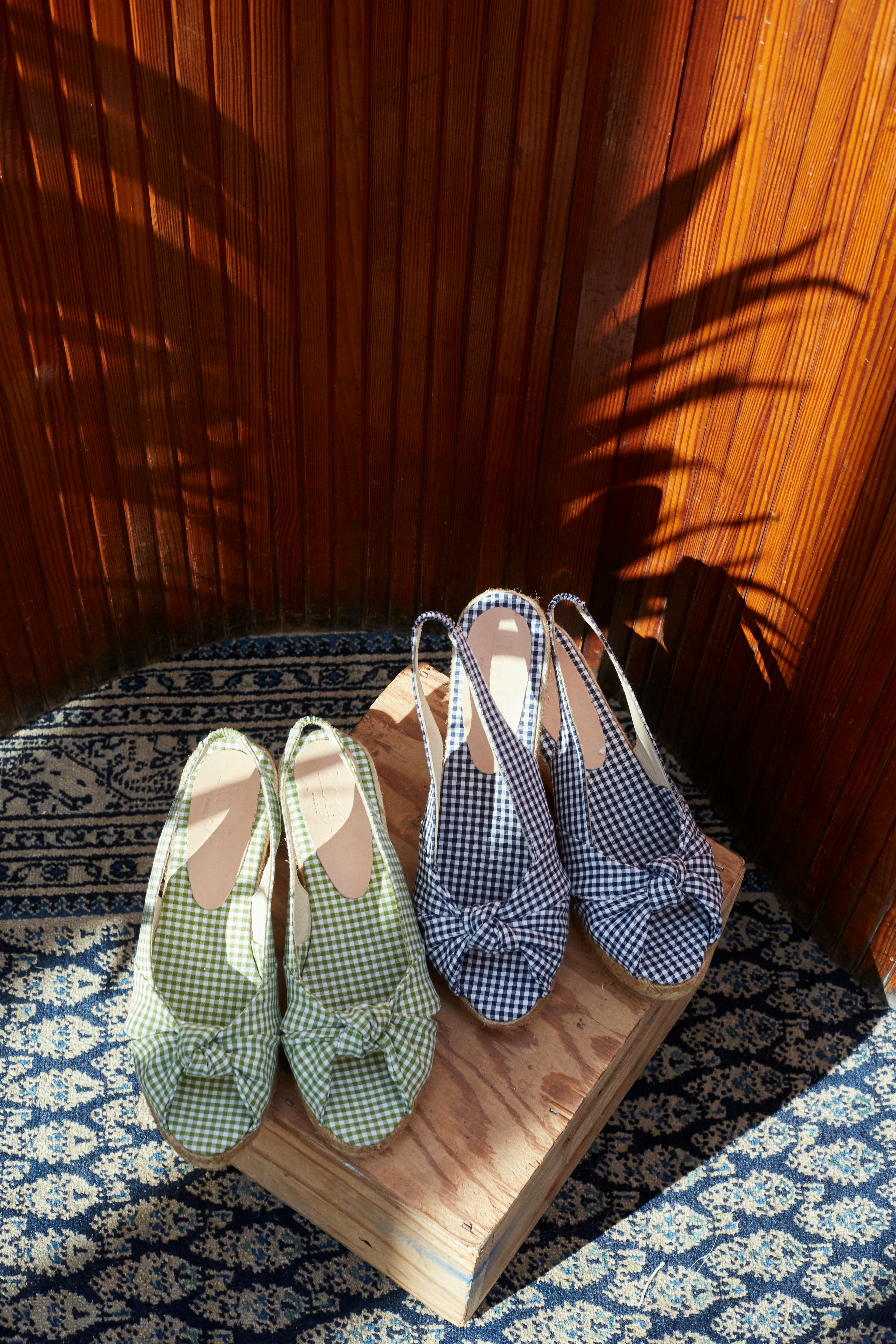 Rouje's New Summer Collection Is Filled With Easy, Comfortable Parisian ...