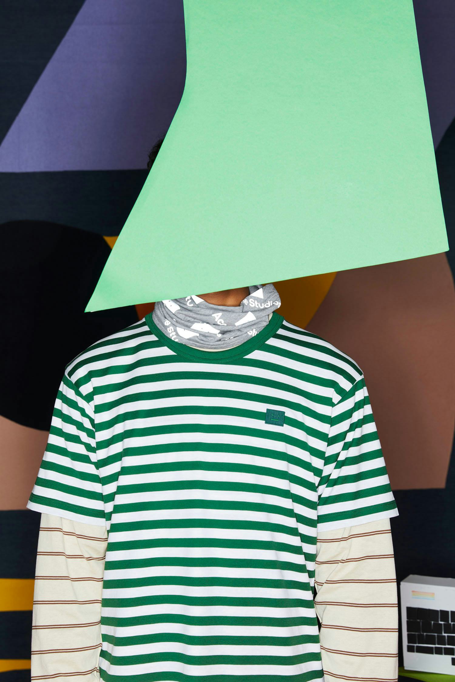 Acne Studios' Face Collection Stamps Its Iconic Emblem On All Over ...
