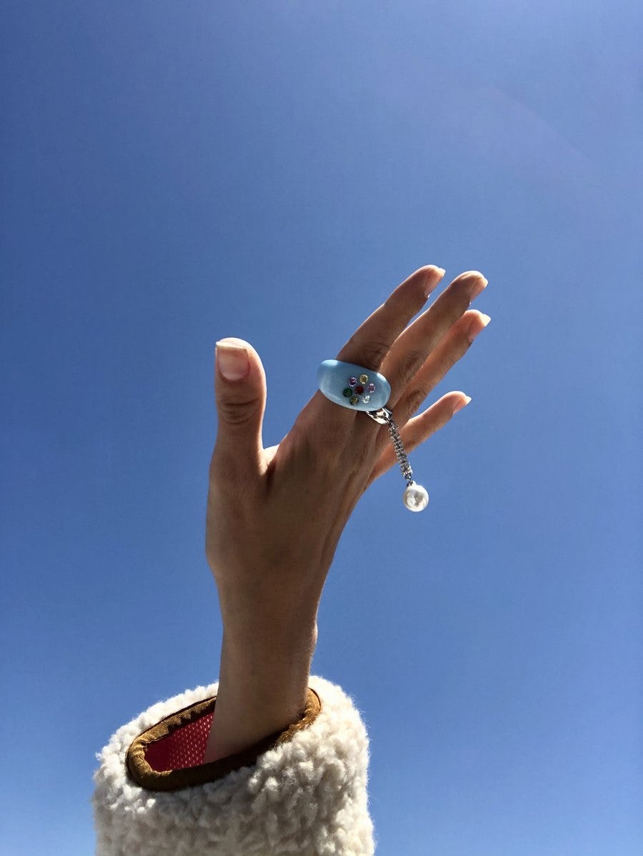 Sandy Liang's New Jewelry Collection Is A Stylish Interpretation Of ...