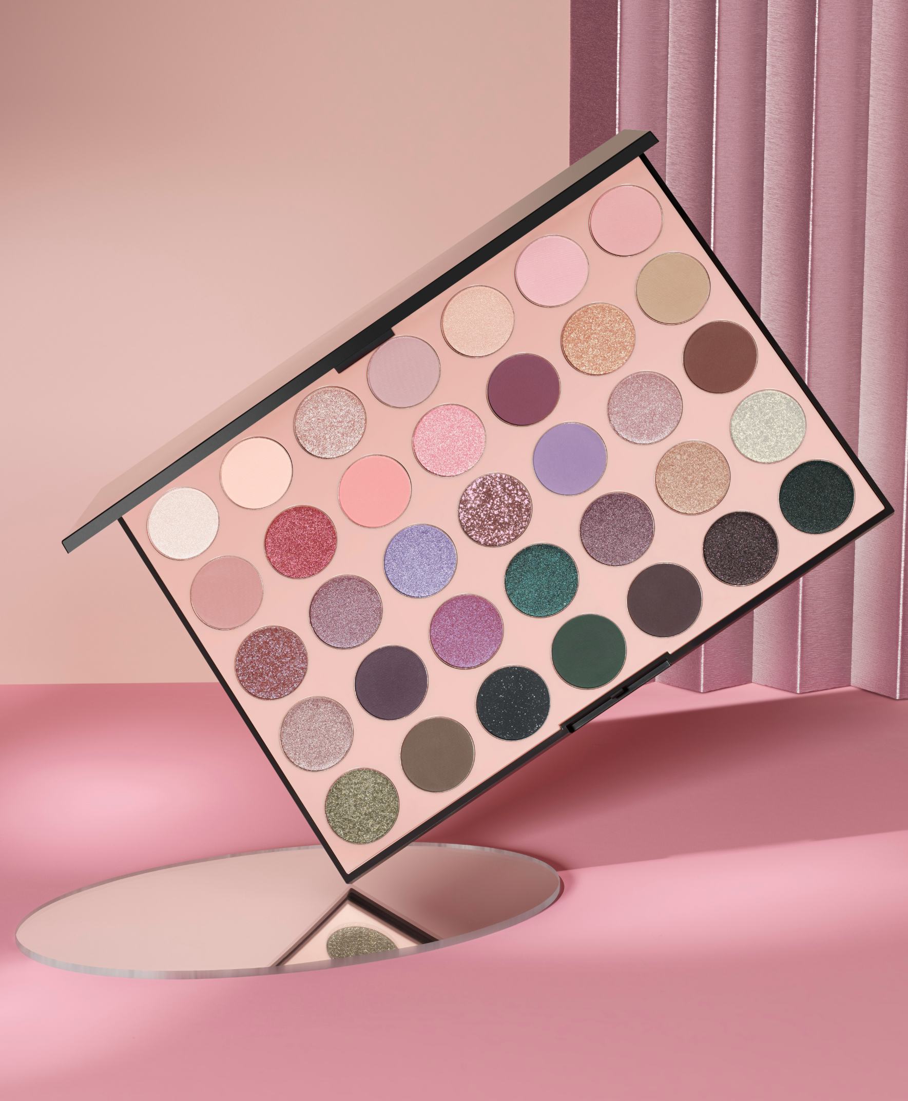 Morphe's New 35C Everyday Chic Artistry Palette Includes This Fall 2020 ...
