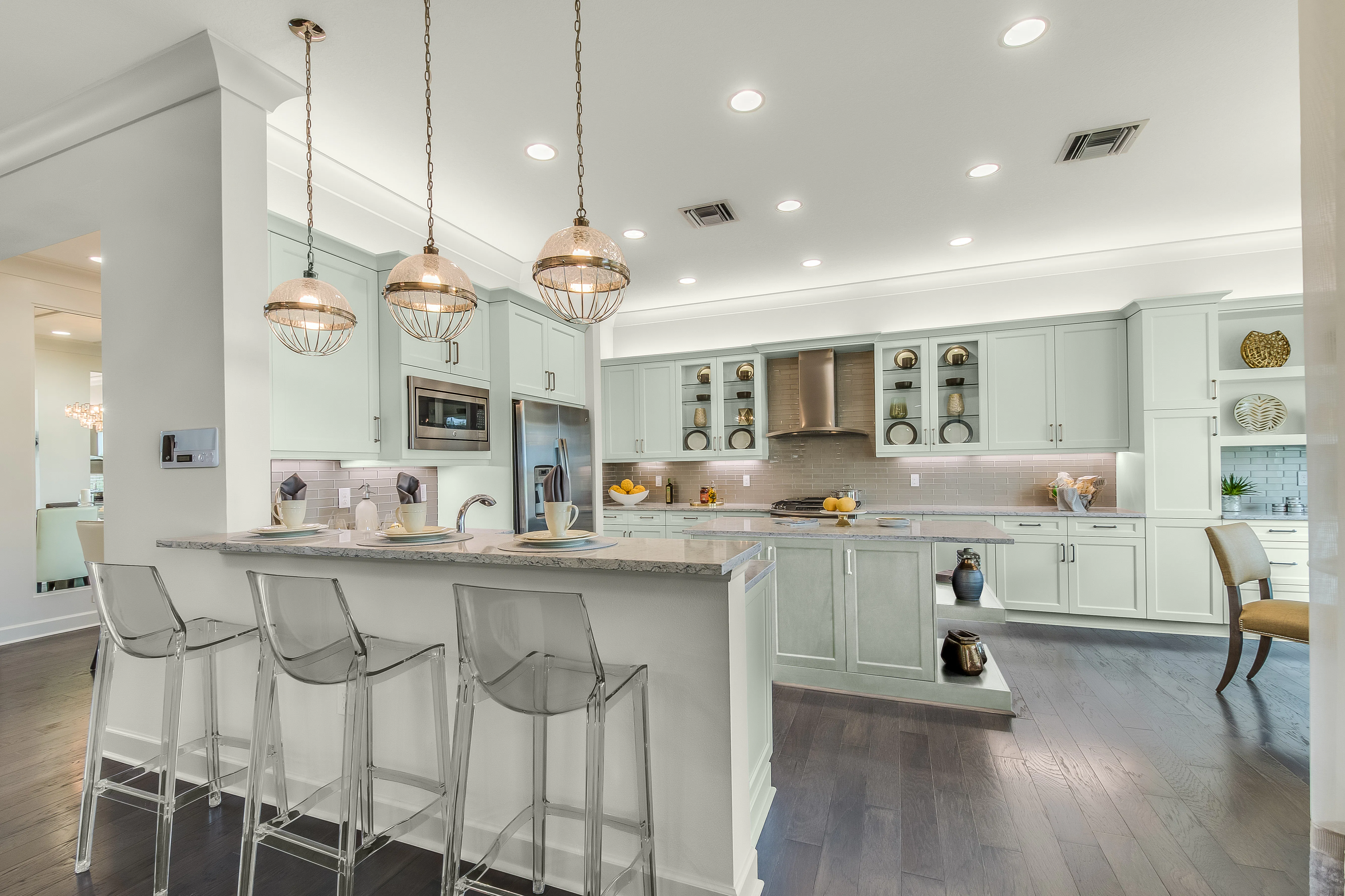 Magnolia Homes Kitchen Designs