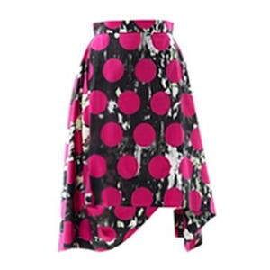 Shop The Trend: Uneven Hemline Skirts