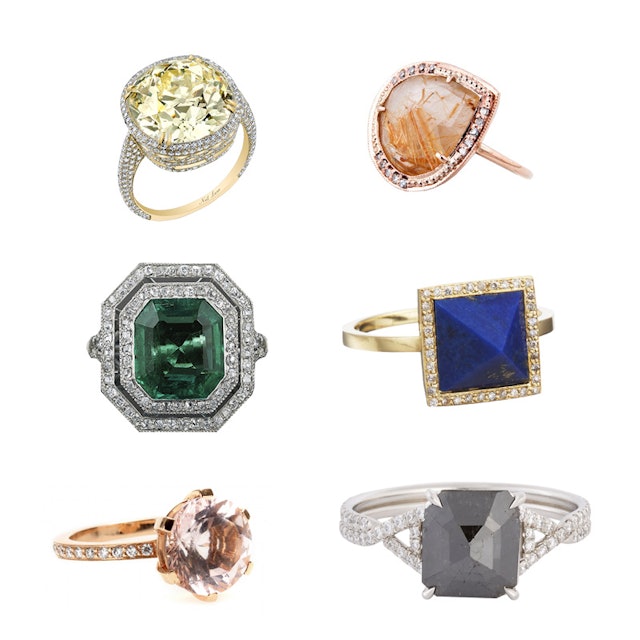Rachel Zoe’s Engagement Ring Guide