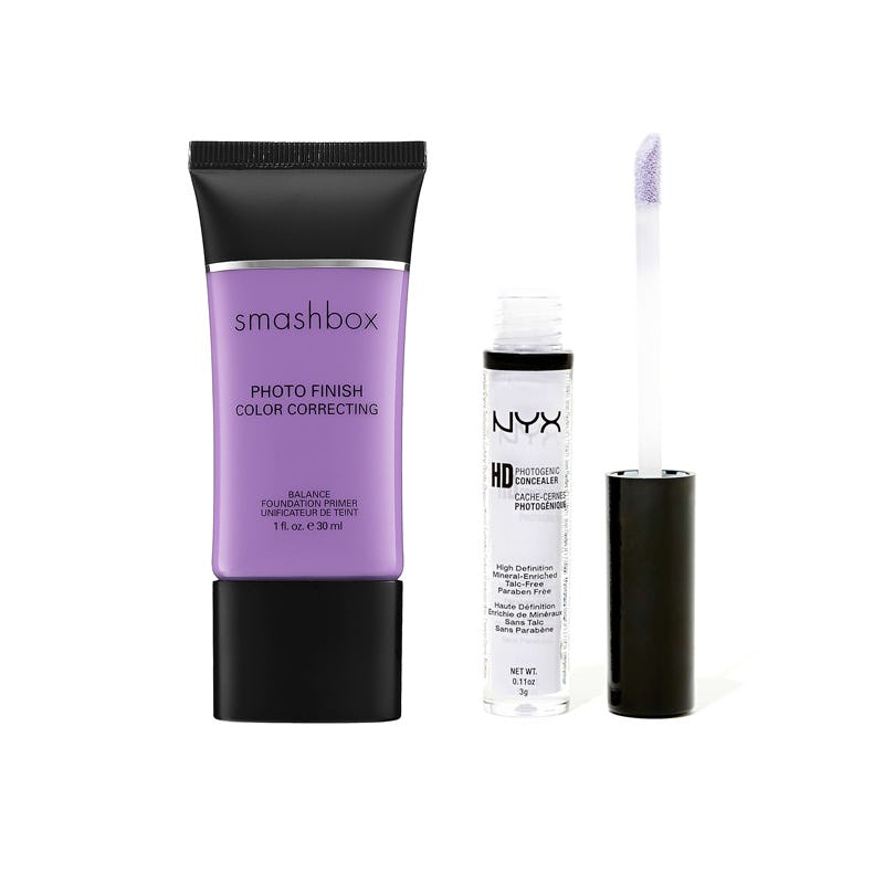 The Best Color Correcting Makeup For Your Skin Type