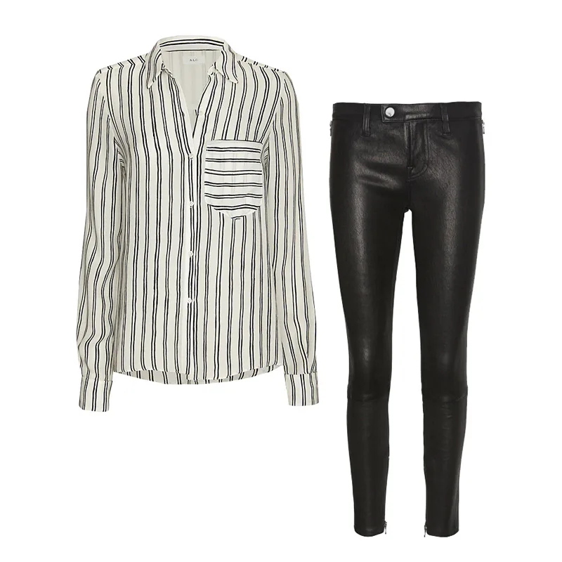 How To Dress Like A Swedish Fashion Girl