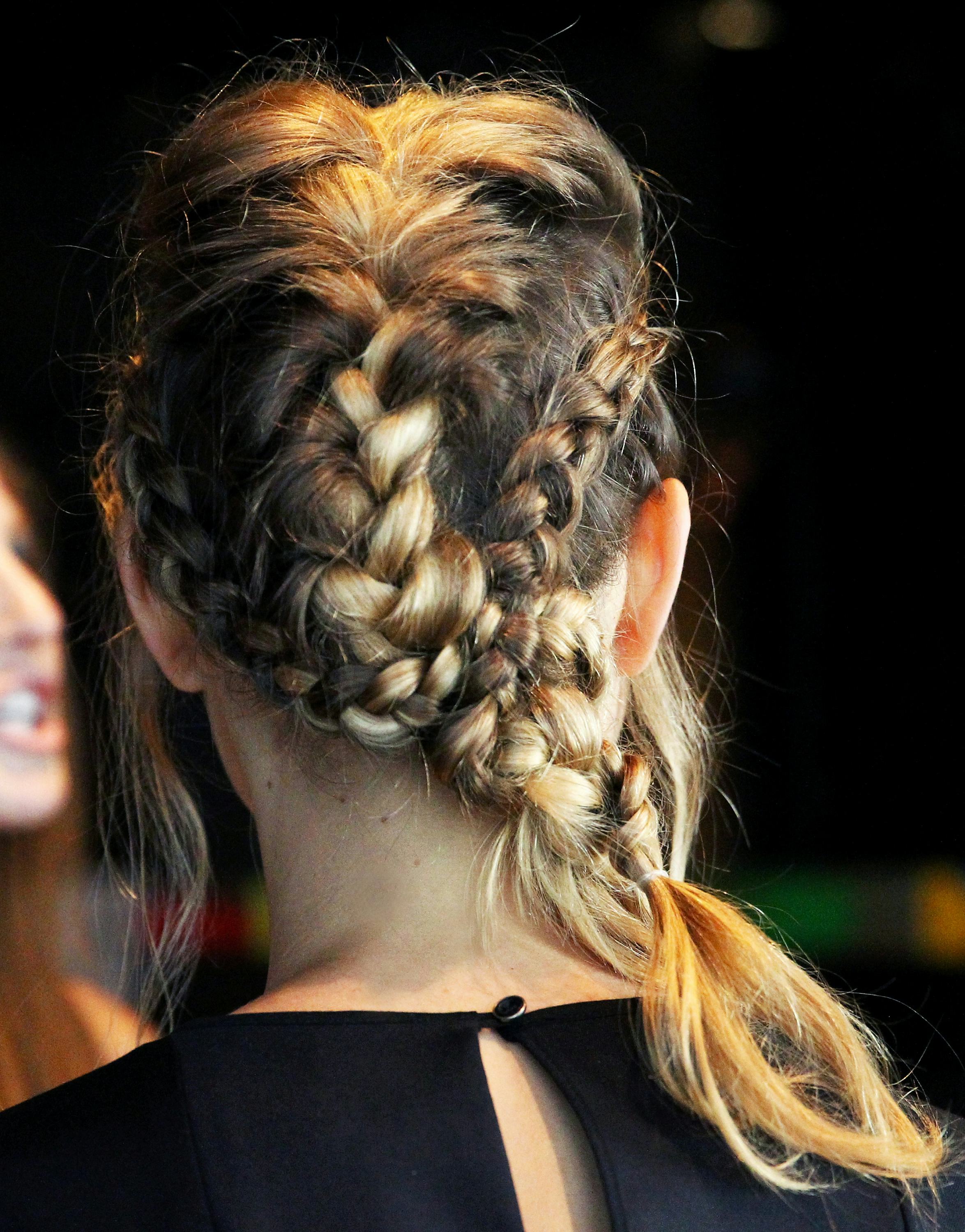 7 Insanely-Cool Braids For Every Day This Week