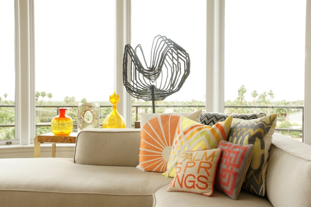 Get A Room: Trina Turk’s Palm Springs House