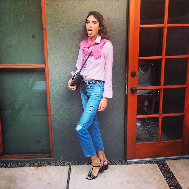 The Return Of ’80s Prep (And How To Do It Today)