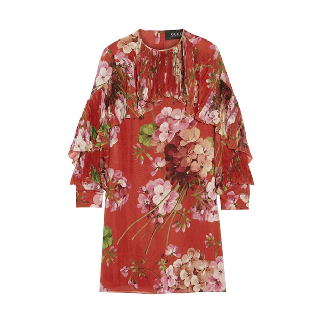 Parallel Universe: Gucci’s Must-Own Dress For Fall