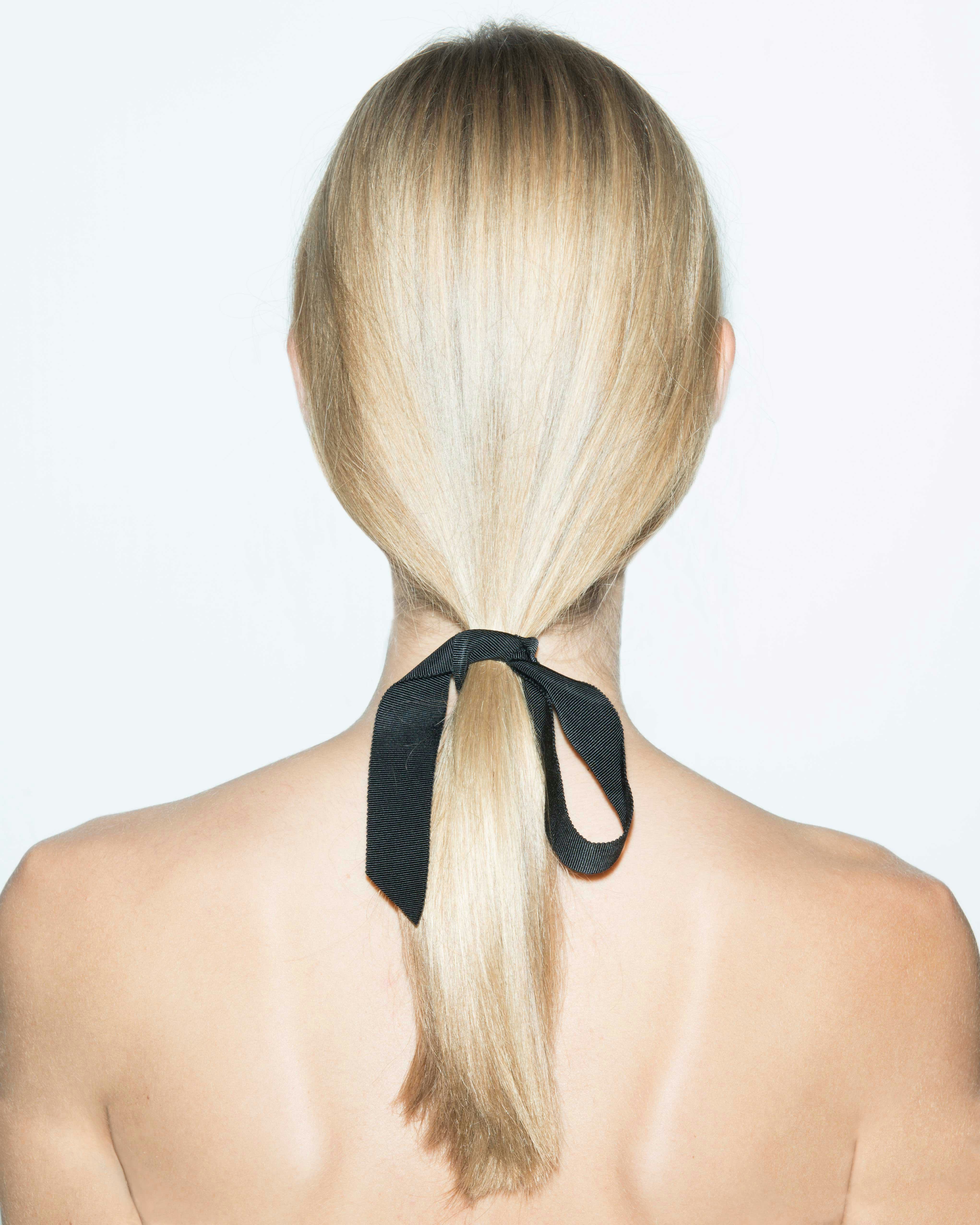 6 Ways To Update A Basic Ponytail