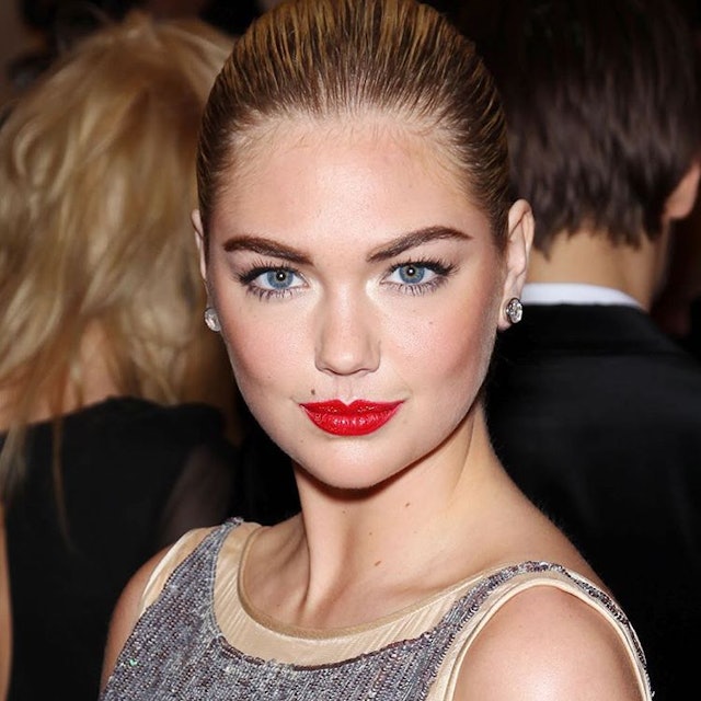 Kate Upton Shares Her Beauty Rules