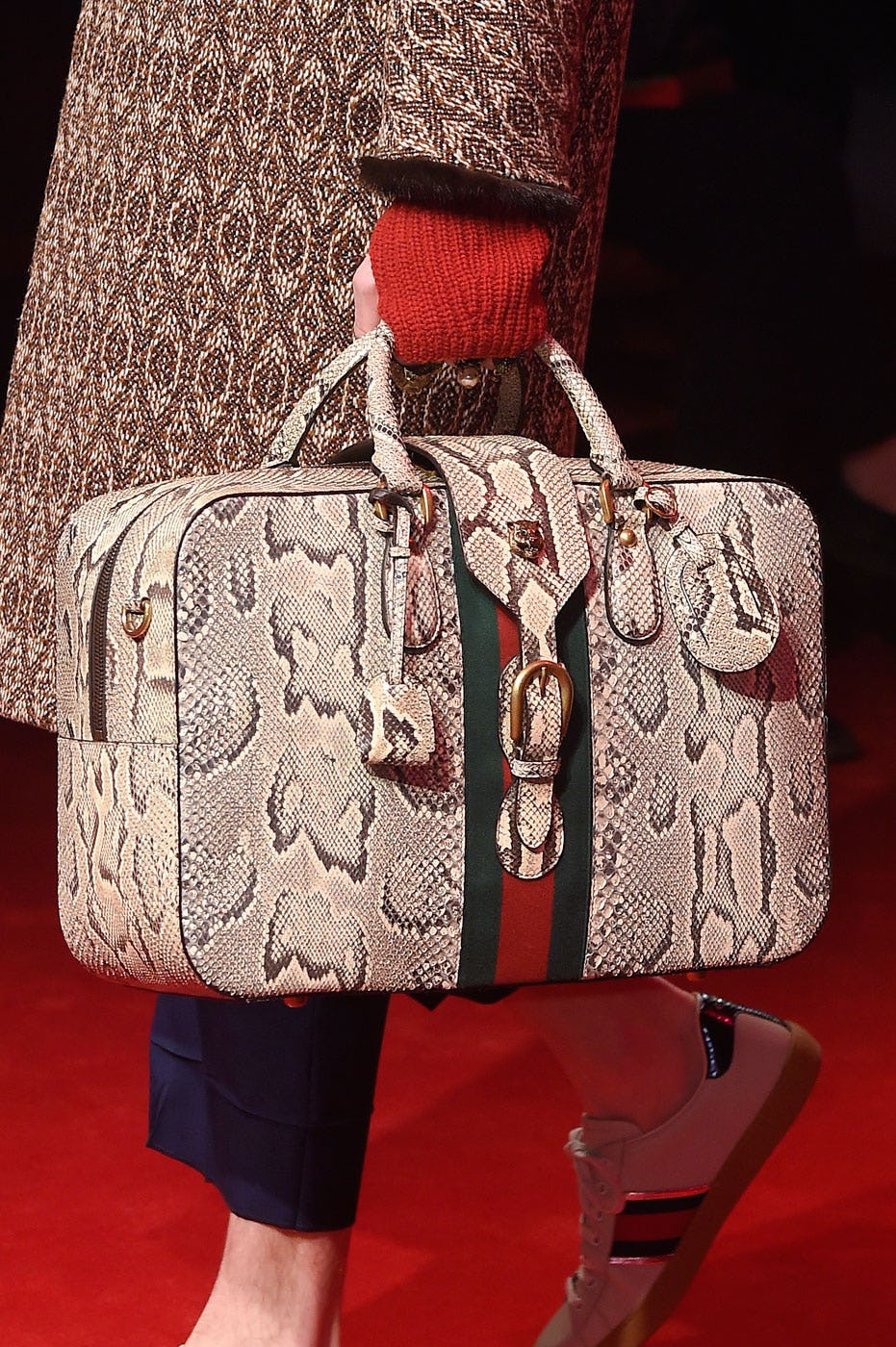 5 Noteworthy Trends From The Latest Gucci Fashion Show