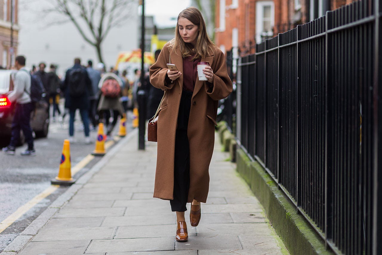London Street Style: How To Dress For Gloomy Weather