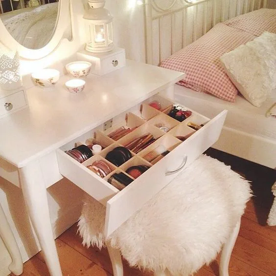 Genius Ways To Organize Everything In Your Vanity