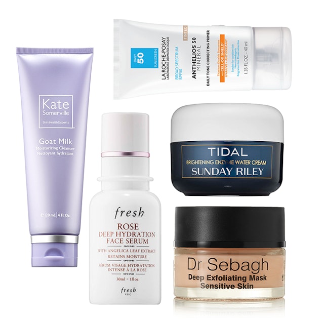 The Best Skincare Routine For Your Skin Type