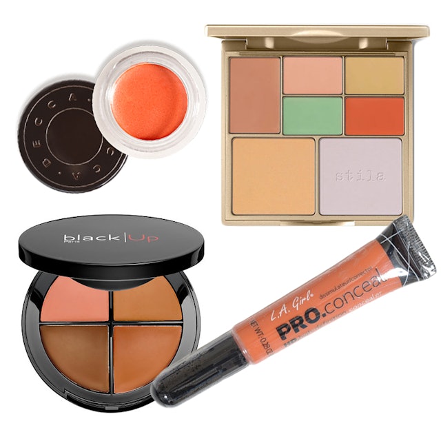 The Best Color Correctors For Every Skin Tone