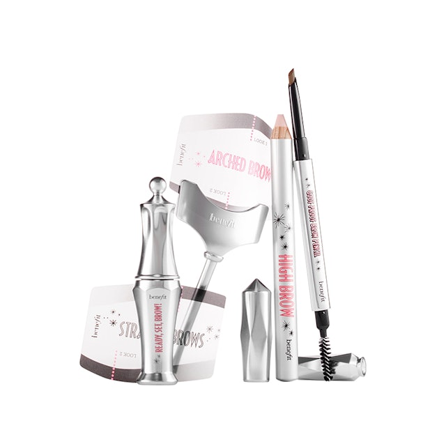 These Are The 5 Best-Selling Brow Products At Sephora